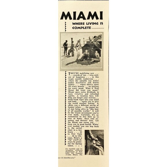 Miami Department of Publicity | Art | Miami Department Of Publicity ...